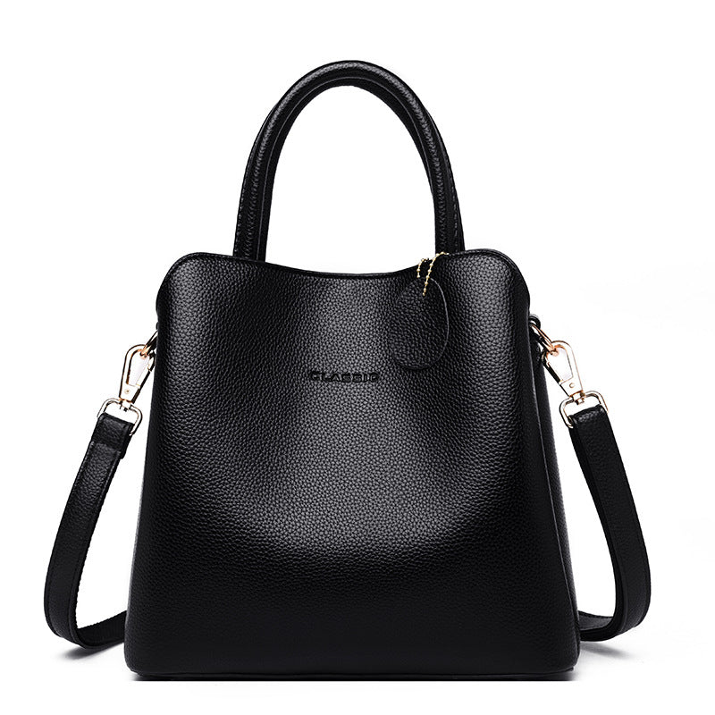 Luxury Handbags Women Bags Designer High Quality Leather Handbags Casu ...